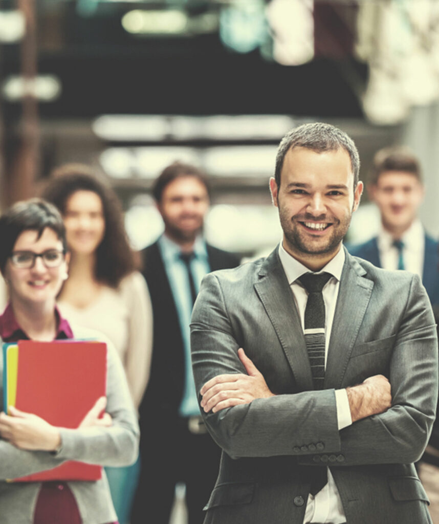 How We Work - Lead Ahead